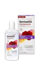 Dermarest Psoriasis Medicated Shampoo and Conditioner "UK Stock ...